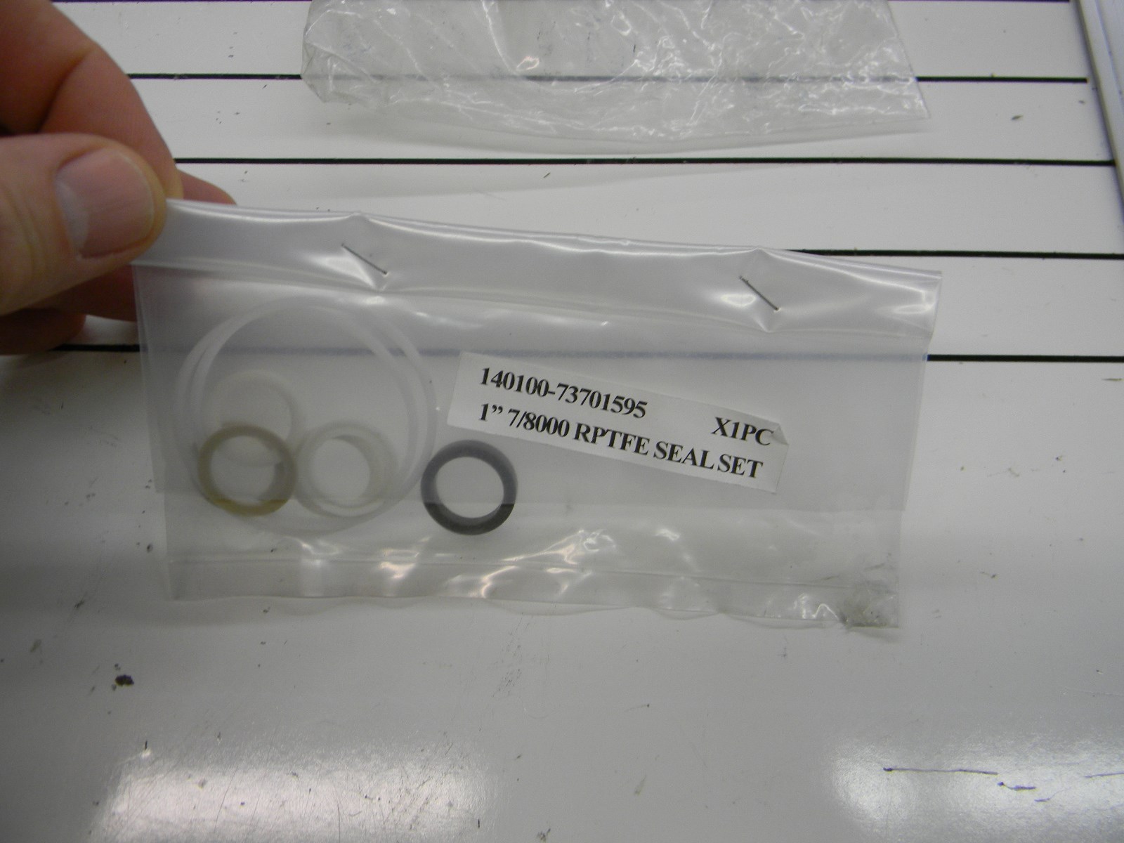 New Flow-Tek 1" 7000 Series Valve Rebuild Kit A4 | eBay