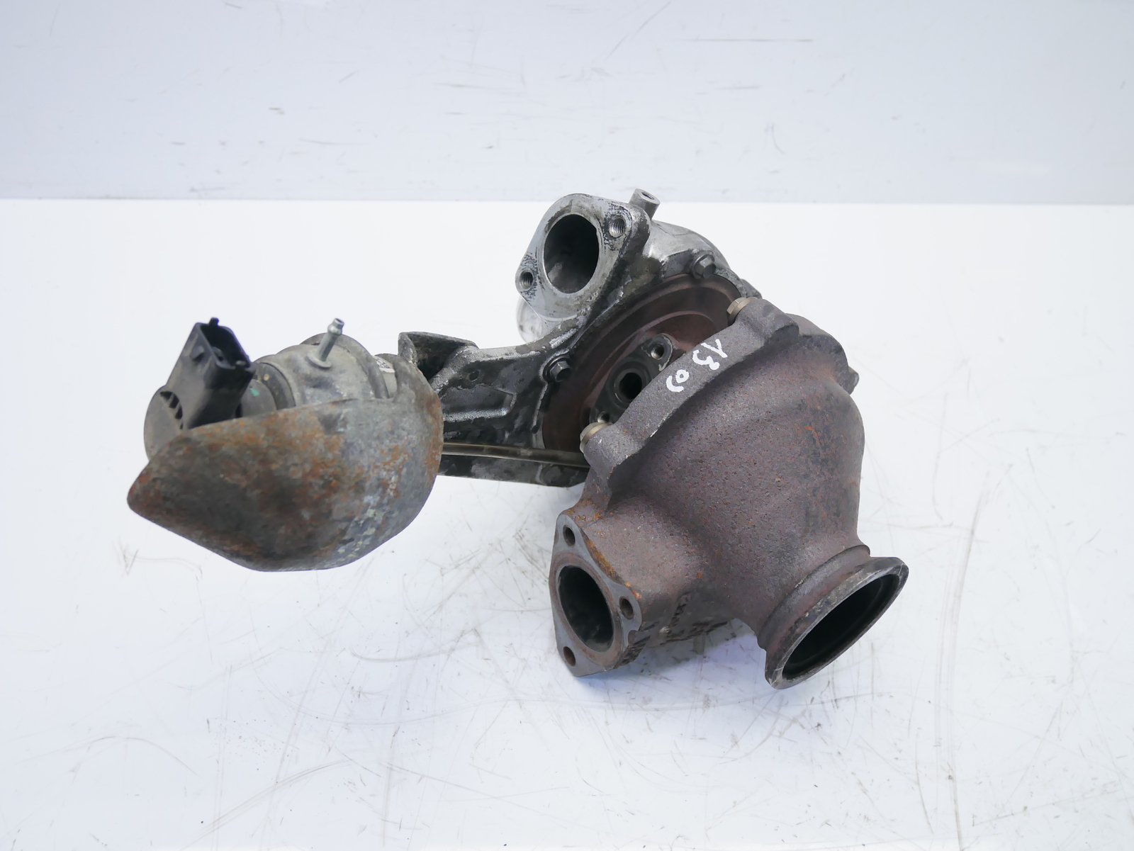 Turbocharger for Opel Insignia A 2.0 CDTI Diesel A20DTH A20 LBS ...