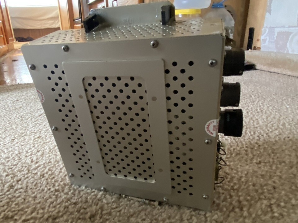 AIRCRAFT SEAT ELECTRONIC BOX. | eBay
