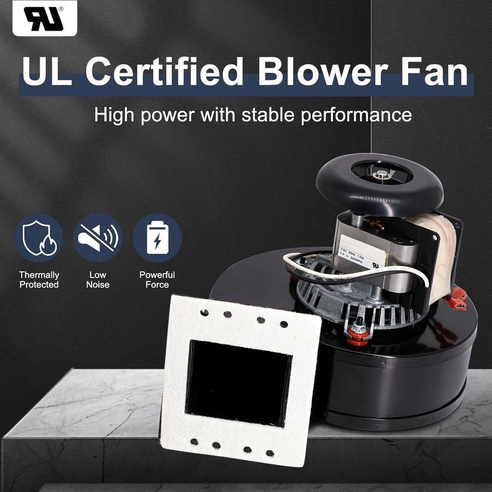 For US Stove & USSC American Harvest 6039 6041, King KP130, Ashley 5500 ...