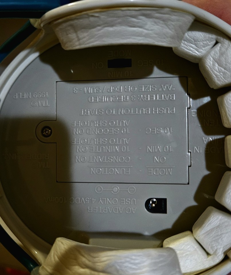 1999 NFL Miami Dolphins Riddell Light Up Mini Helmet Display Old Logo ...