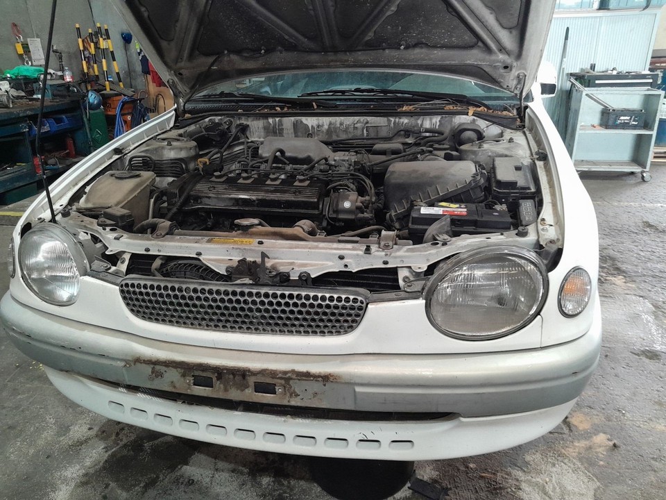 ESPEJO RETROVISOR DERECHO / 2727929 PARA TOYOTA COROLLA _E11_ 1.6 AE111 ...