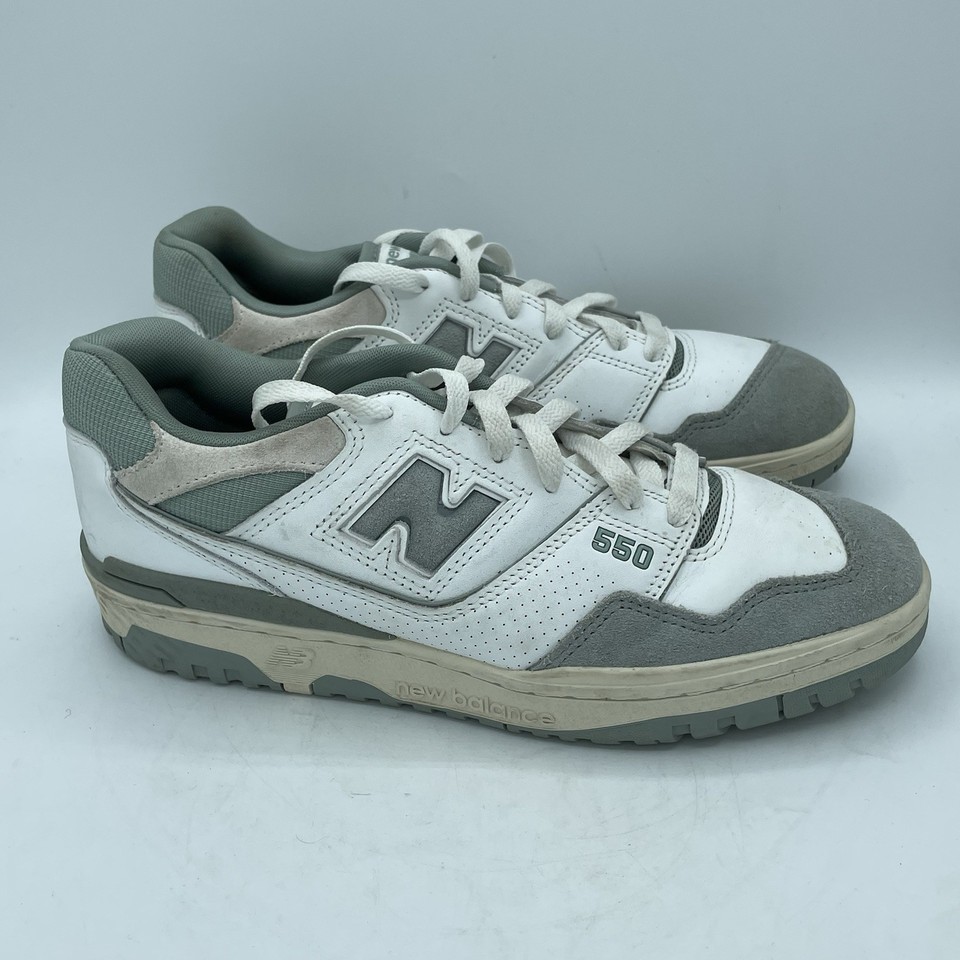 New Balance 550 ‘White Juniper’ BB550NED Athletic Trainers Unisex M9 ...