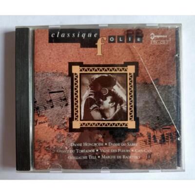 Cd CLASSIQUE FOLIE - MUSIQUE CLASSIQUE - CD COMPILATION | eBay