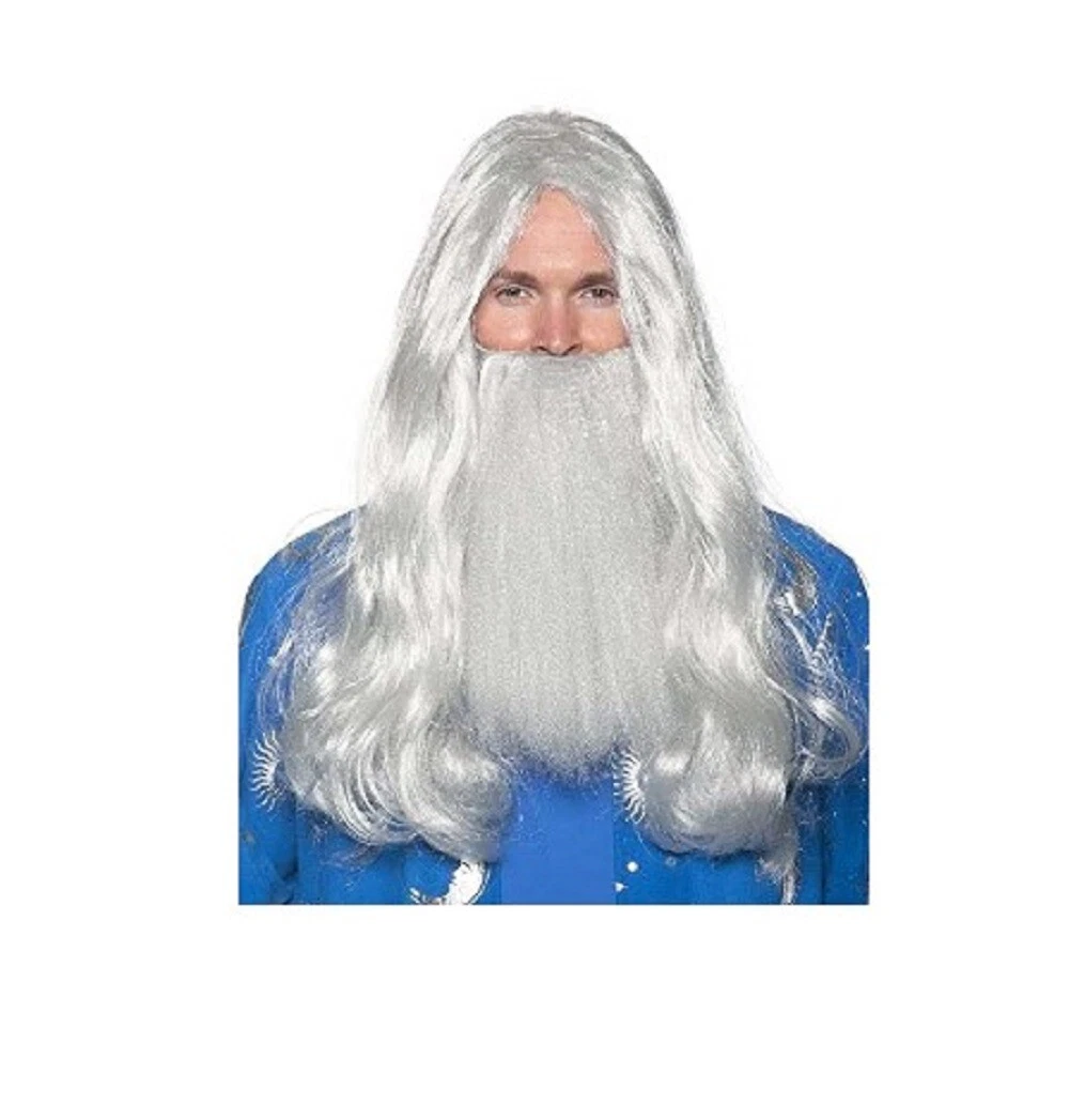 White Beard Costume
