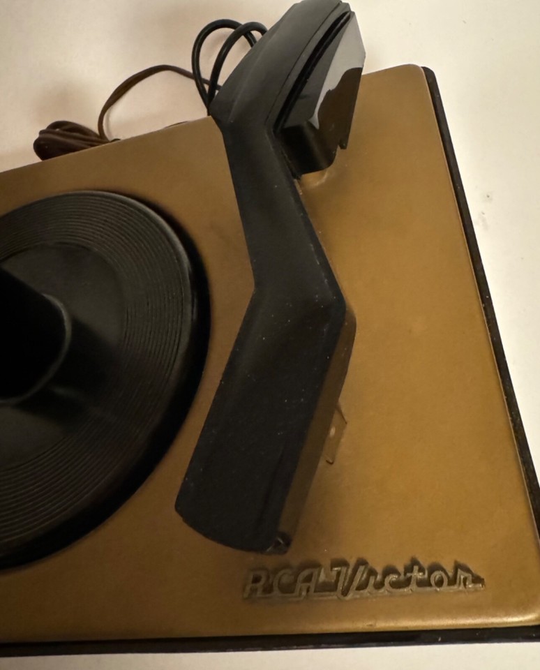 Vintage RCA VICTOR 45-J-2 45 rpm Record Player Turntable Excellent | eBay