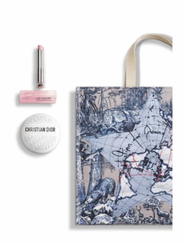 Dior Platinum Welcome Gift | eBay