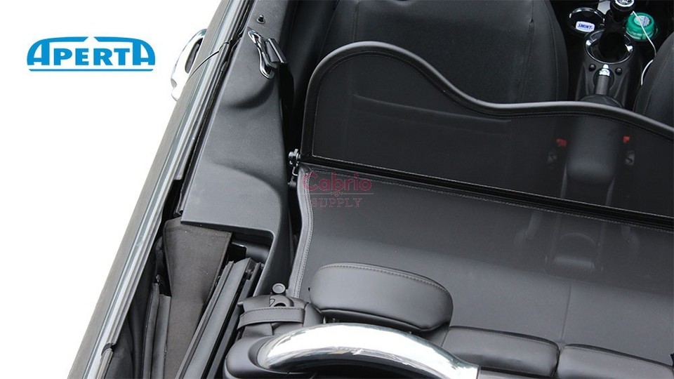 Windstop for MINI convertible 2004-2015 R52-R57 Wind Deflector Draft ...
