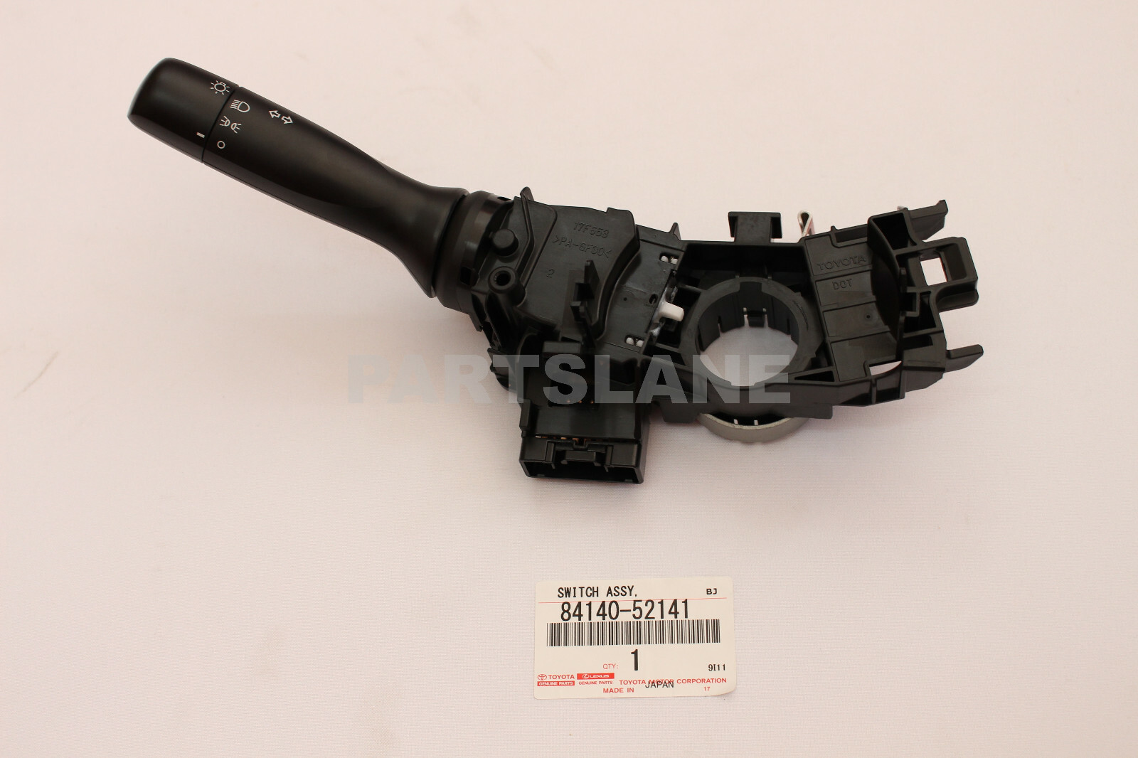 Toyota Yaris Scion xD OEM Genuine Headlamp Dimmer Switch 84140-52141 | eBay