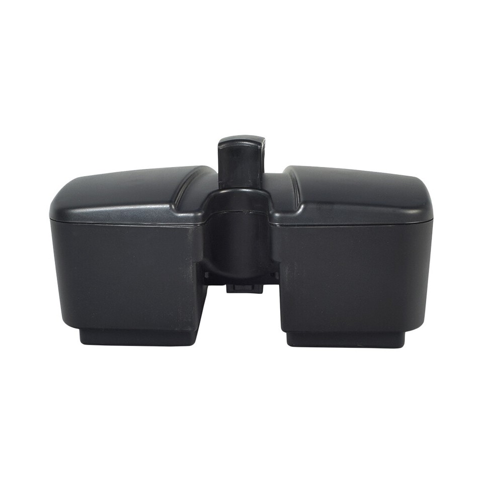 12 AH Battery Box Assembly for the ActiveCare/Drive Medical Spitfire EX ...