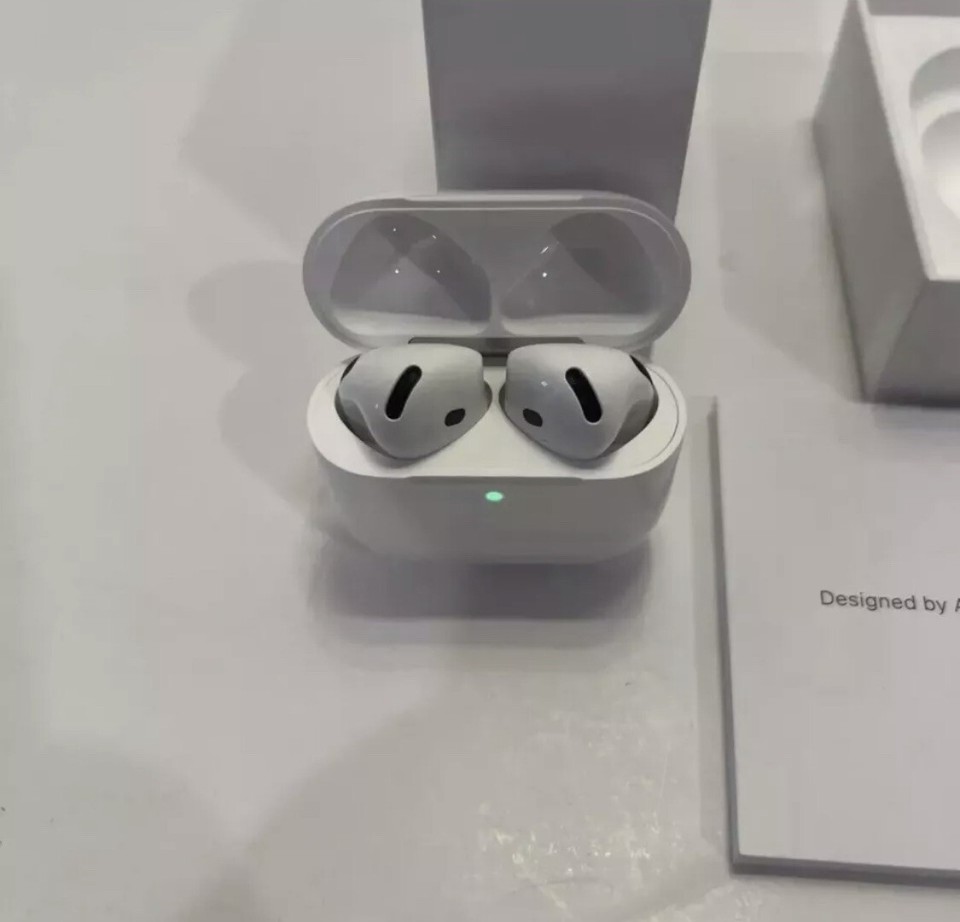 AirPods (4th Generation) with Active Noise Cancellation (ANC) | eBay