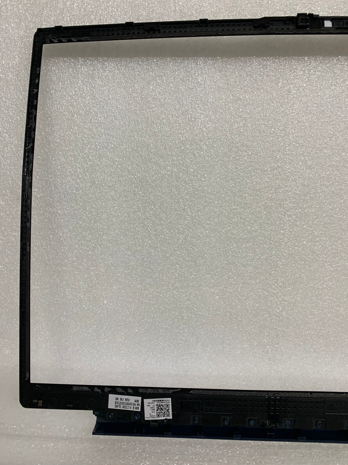 OOS Blue Lenovo Ideapad 3-15ITL6 82H8 LCD Screen Bezel Surround Trim ...