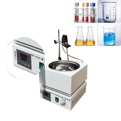 Water Baths & Chillers - Constant Temperature Water Bath