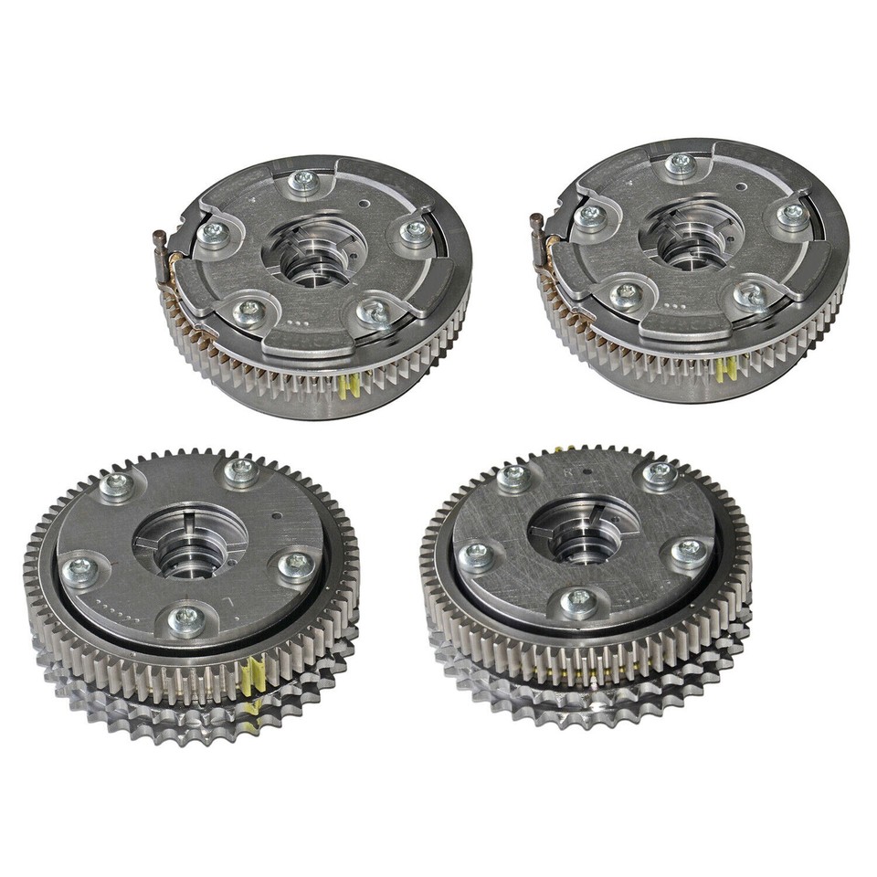 4×Camshaft Adjusters For Mercedes-Benz W203 W211 W164 W221 2720505247 ...