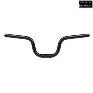 Brompton Handlebar M / H Type [2] - Low Rise - 2017 Onwards - Black ...