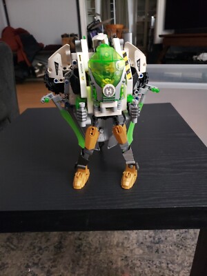 Lego 44014 Hero Factory Jet Rocka | eBay