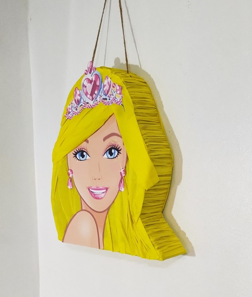 Barbie Piñata | eBay