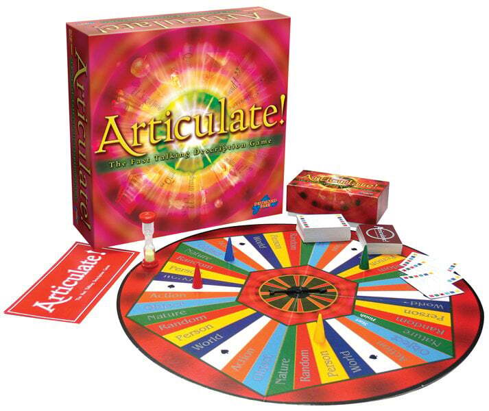 Articulate! Board Game | eBay