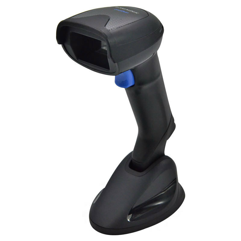Original Datalogic Gryphon GD4590-BK 2D Wired Handheld Barcode Scanner ...