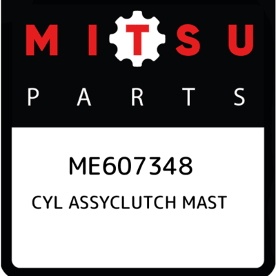 ME607348 Mitsubishi Cyl assyclutch mast ME607348, New Genuine OEM Part ...