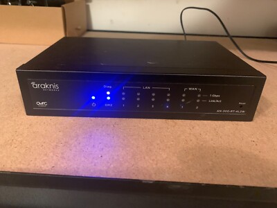 Araknis AN-300-RT-4L2W | eBay