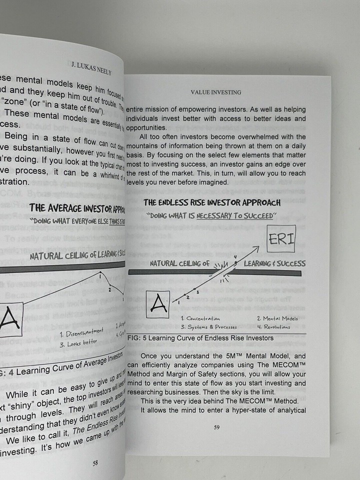 Value Investing: A Value Investor's Journey Through the Unknown ...