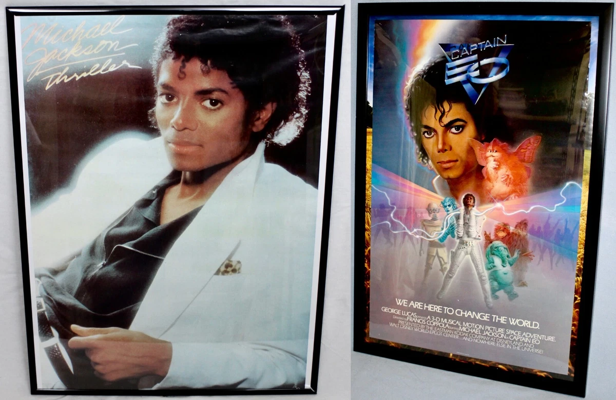 Captain Eo Michael Jackson