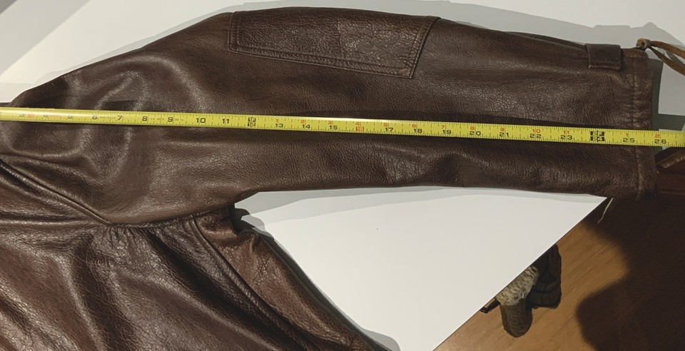 NWT Schott NYC Perfecto 585 Double Leather Motorcycle Jacket | eBay