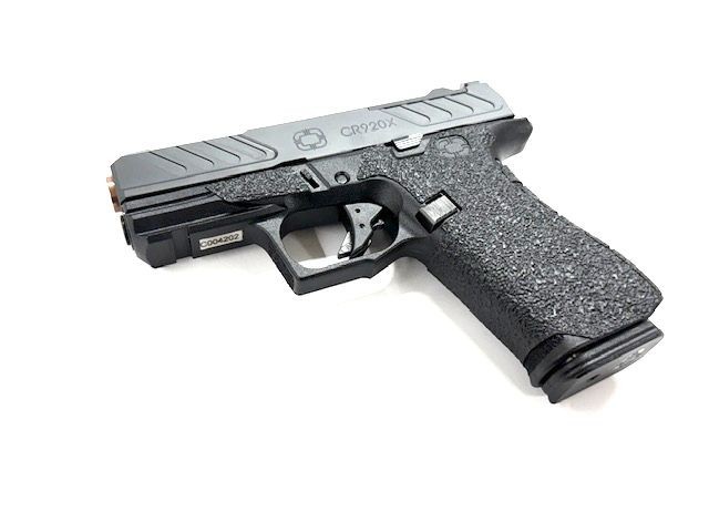 HANDLEITGRIPS Rubber Gun Grip Tape Enhancement Wrap for Shadow Systems ...