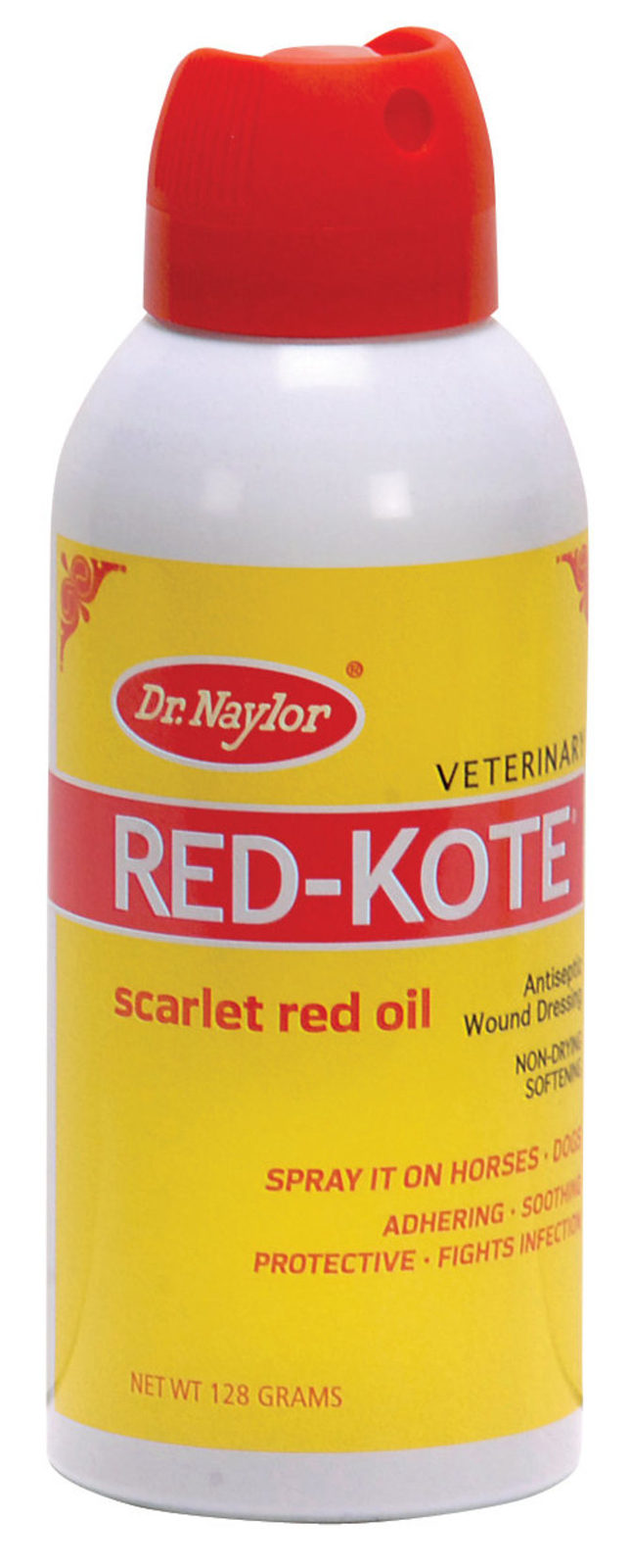 Red-Kote 5oz spray Veterinary Antiseptic Red Oil Wound Dressing | eBay
