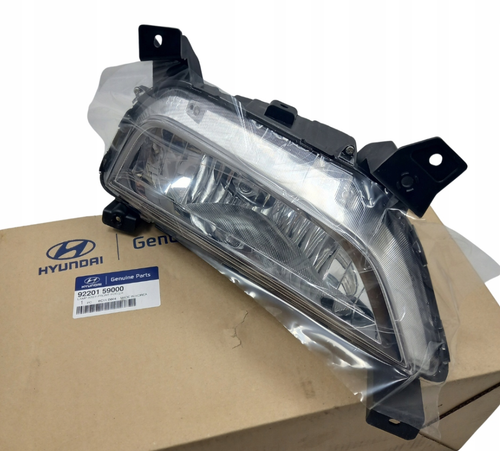 OEM 92201-59000 LAMP ASSY-FR FOG LH Left 1ea for Hyundai H350 Solati ...