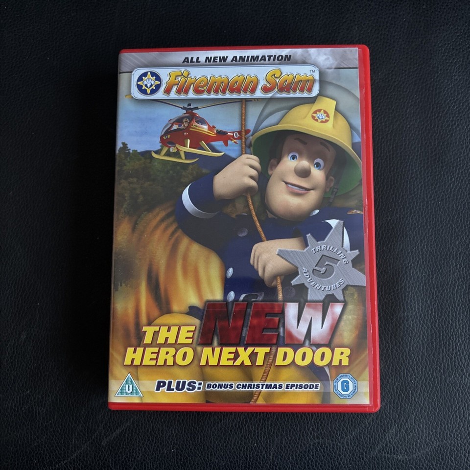 fireman sam dvd collection | eBay UK