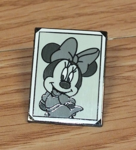 Genuine Disney PWP Collection - Black and White Snapshots - Minnie ...