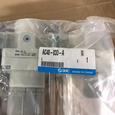 1PCS NEW FOR SMC AC40-03D-A Triple piece filter FREE SHIPPING | eBay
