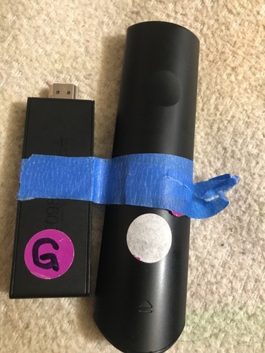 Amazon 2nd Gen Fire Stick L-2338 Model LY73PR With Remote | eBay