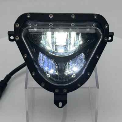 BETA ENDURO LED HEADLIGHT BETA 250/300 X-TRAINER 2015-2019 LOW BEAM ...