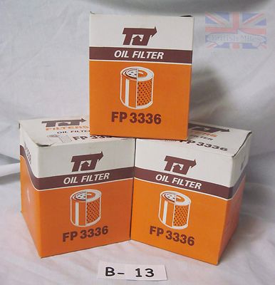 FORD LTD (ENGLAND) / RELIANT OIL FILTERS | eBay