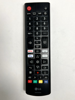 BRAND NEW LG TV Remote Control AKB76040302 AKB76037601 Disney+ Netflix ...