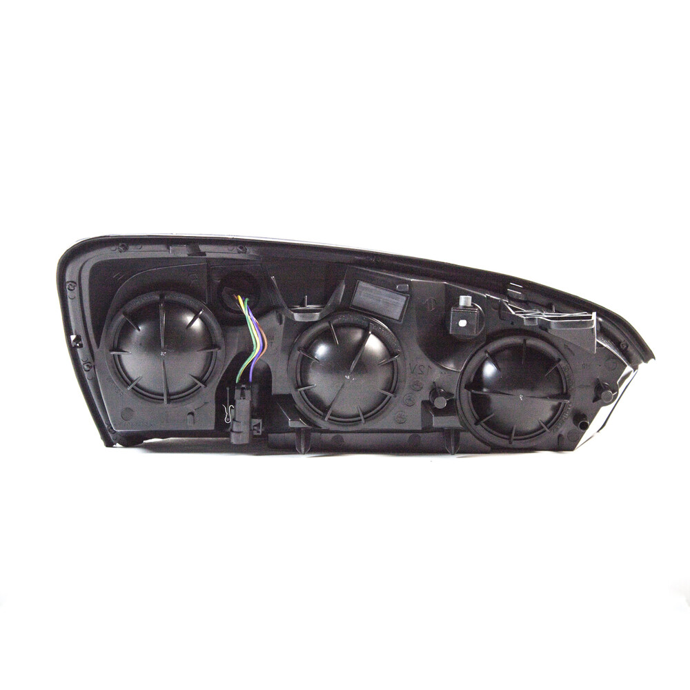 Left Headlight Assembly For 2004-2008 Chevrolet Malibu 2006 2005 2007 ...