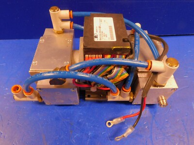 KNF NEUBERGER PU3701-N84.0 Dual Diaphragm Vacuum Pump 24VDC 1.6A | eBay