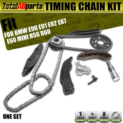 11x Timing Chain Kit for BMW E90 E91 E92 E93 E82 118d 120d 220d 318d X1 ...