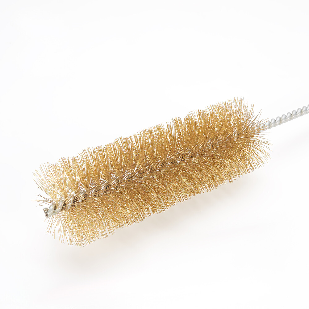 Wire Brush Chemistry