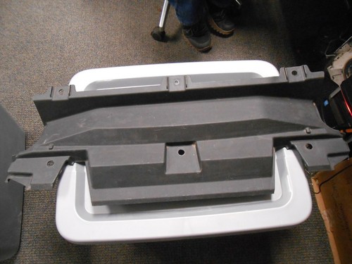 Genuine Toyota Radiator Support Air Deflector 2014-2021 4Runner 52129 ...