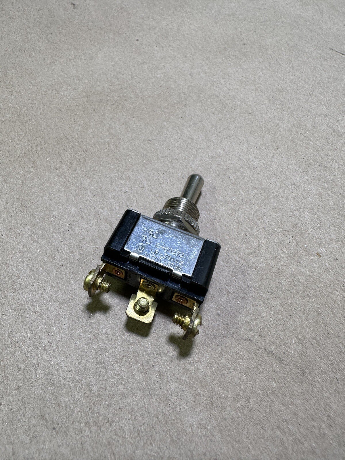 Carling On Off On Switch E-60272 LR-39145 (1803) | eBay