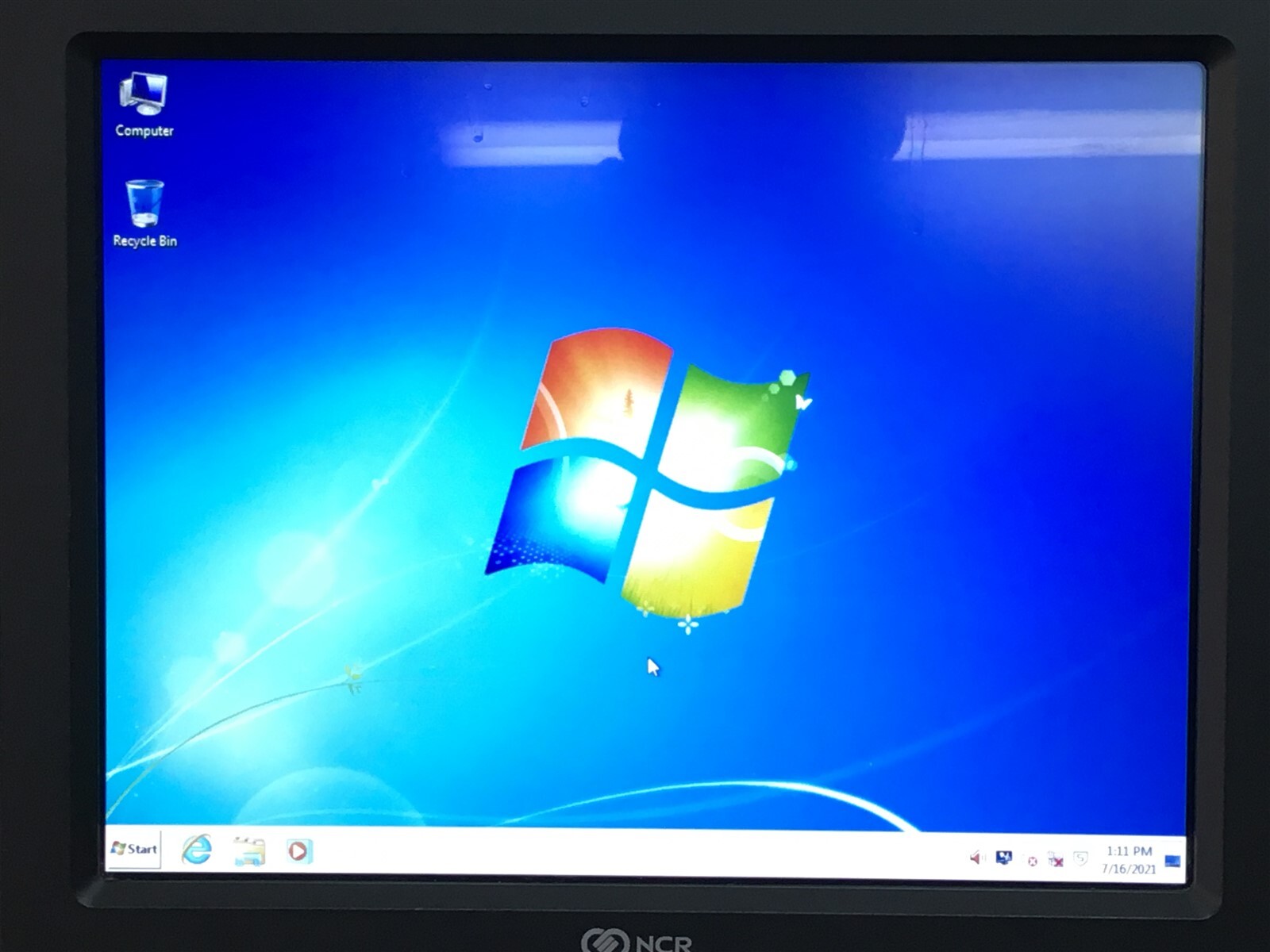 NCR RealPOS 5967-1100-9090 TouchScreen POS Display for sale online | eBay