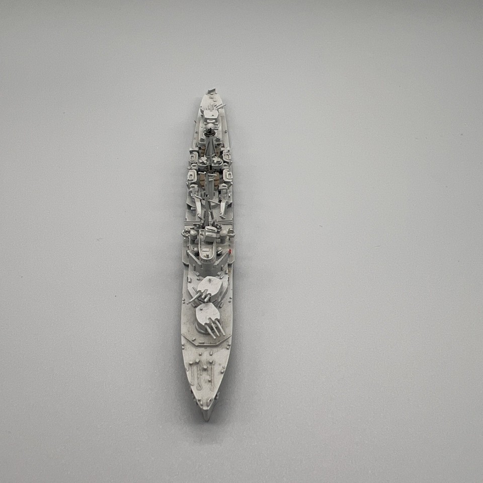 Argonaut AR 63 • British WW2 Light Cruiser Edinburgh • Waterline ...