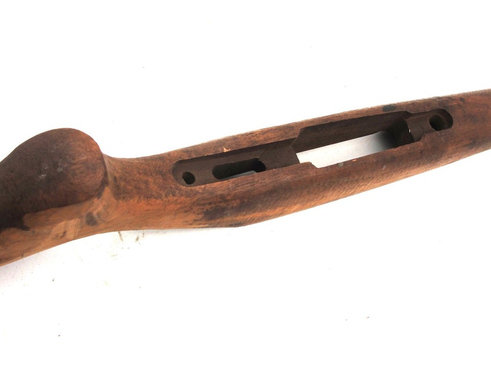 1903 03A3 custom bishop unfinished rifle Stock | eBay