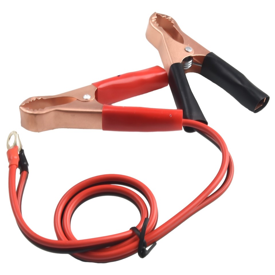 2pcs Car 50AMP Battery Inverter Wire Power Transfer Cable-Clip | eBay UK