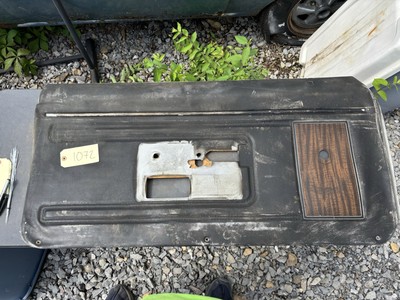1969 AMC AMX JAVELIN INTERIOR DOOR PANEL LH OEM | eBay