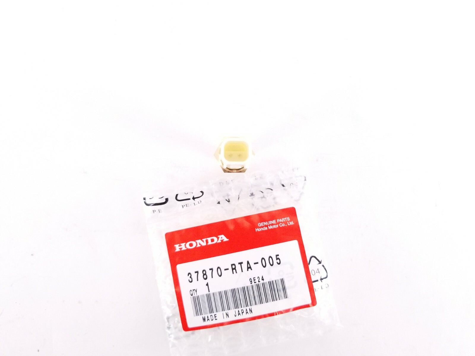 New Genuine OEM Honda Acura 37870-RTA-005 Engine Coolant Temperature ...